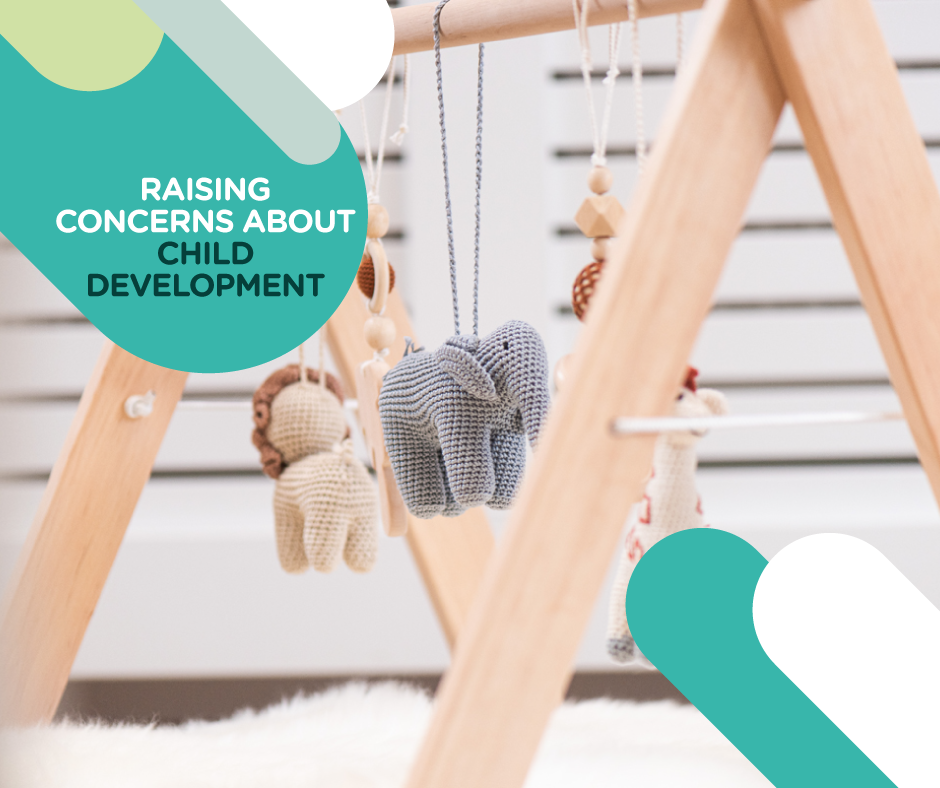 What Should I Do if I Have Concerns About My Child's Development ...