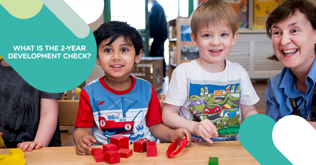 What Is the 2-Year Development Check? - Tommies Childcare