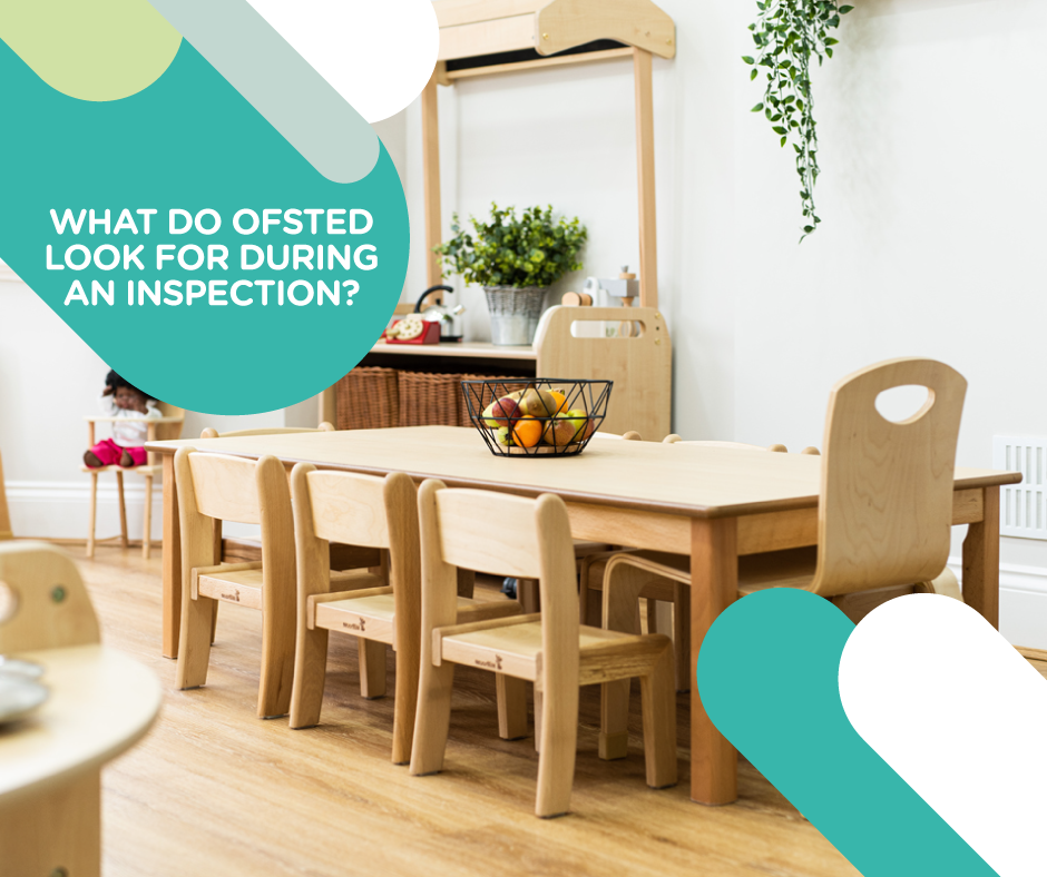 What Do Ofsted Look For During a Nursery Inspection? - Tommies Childcare