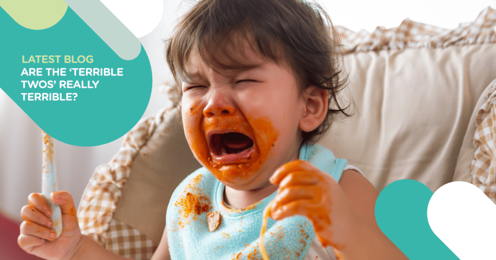 Are the "Terrible Twos" Really Terrible? - Tommies Childcare